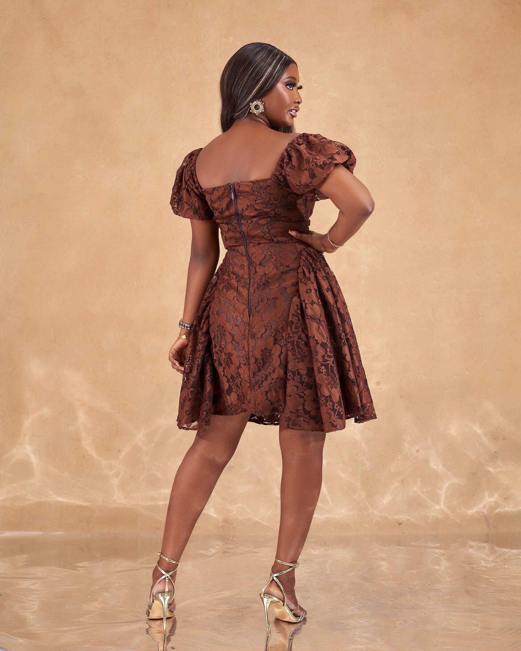 Robin Dress - Shop online Female Clothing Store